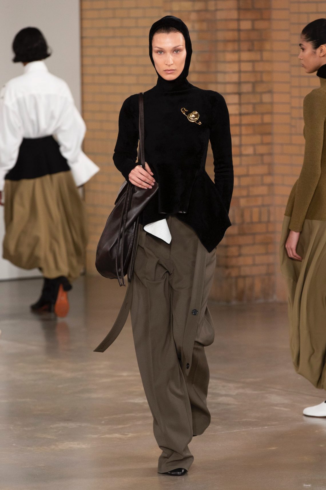 Paris Moda Haftası - Fransız Gastesi