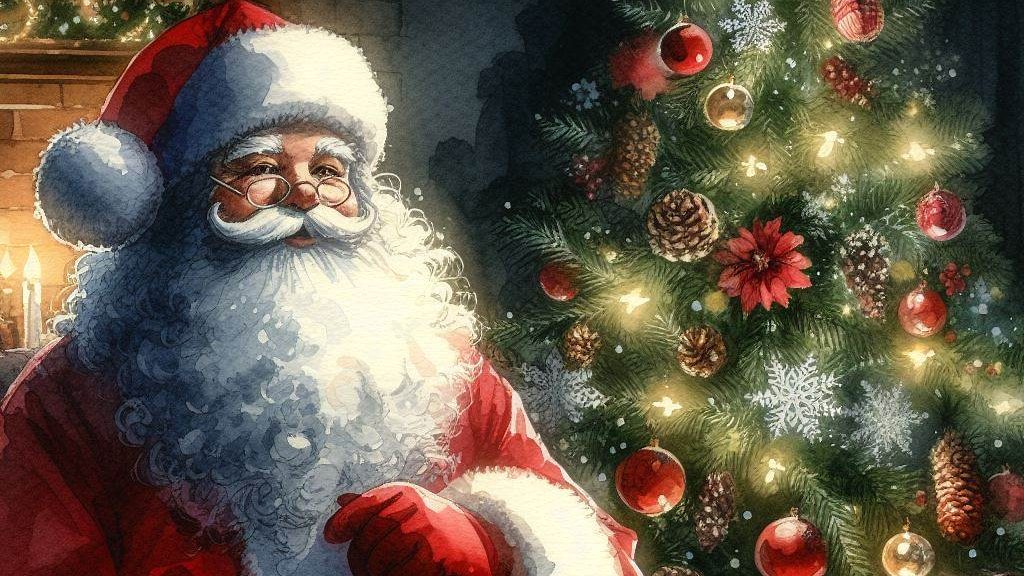 Aziz Nikolas'tan Santa Claus'a: Noel Baba'nın Doğuşu - Fransız Gastesi